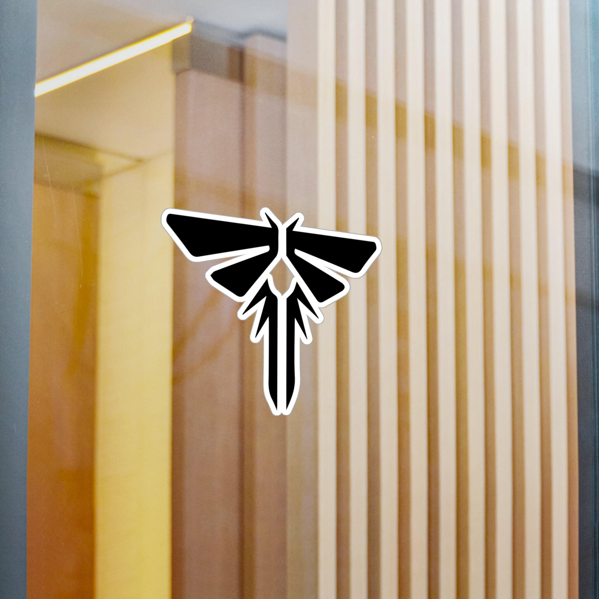 The Last of Us TLOU Fireflies Firely Kiss-cut Vinyl Decals - Etsy