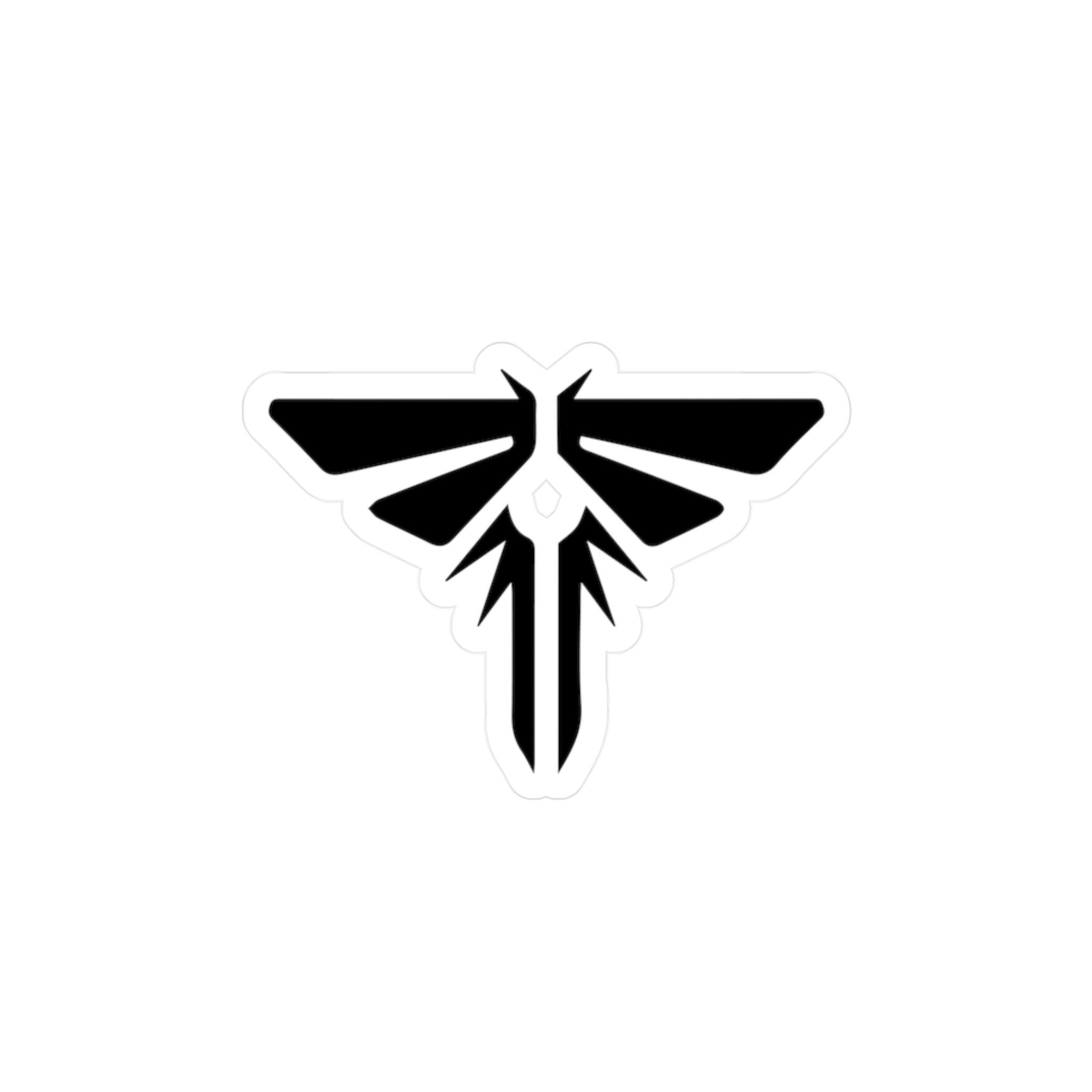 The Last of Us TLOU Fireflies Firely Kiss-cut Vinyl Decals - Etsy