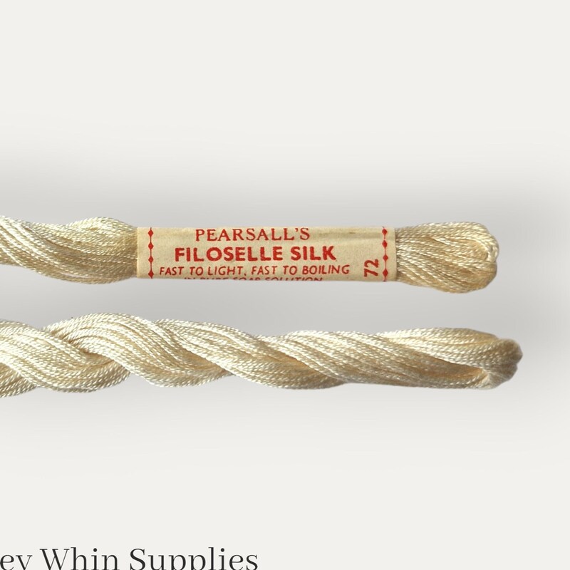 Silk Embroidery Thread - Etsy