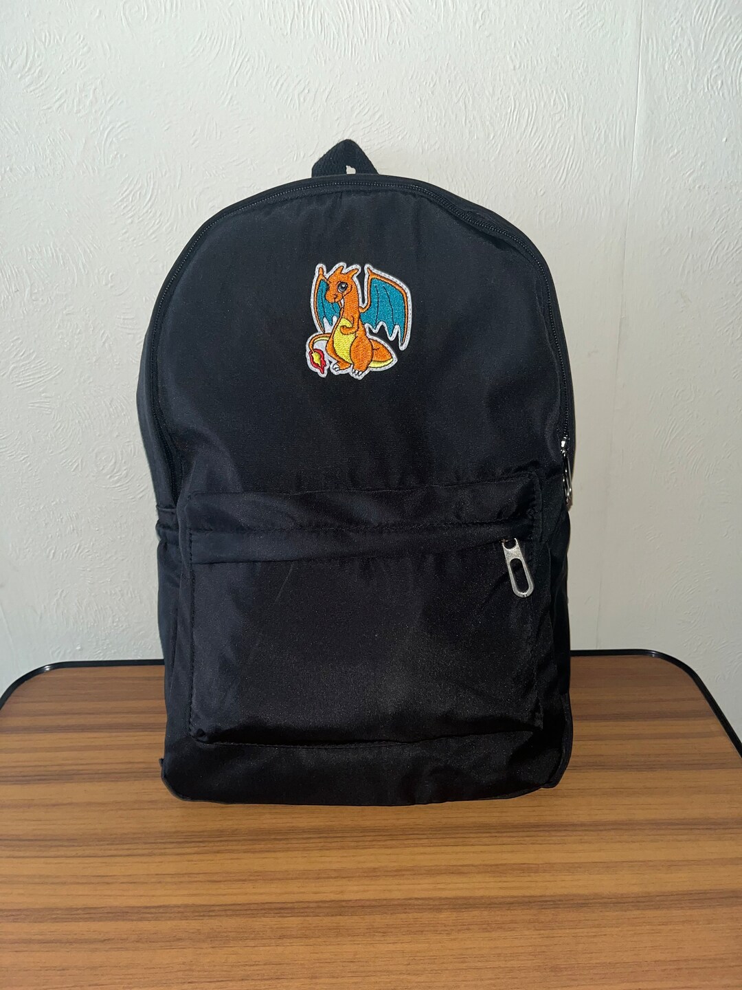 Custom Handmade Charizard Pokemon Backpack Rucksack Bag - Etsy