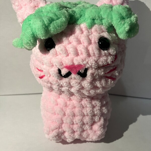 Crocheted Strawberry - Etsy