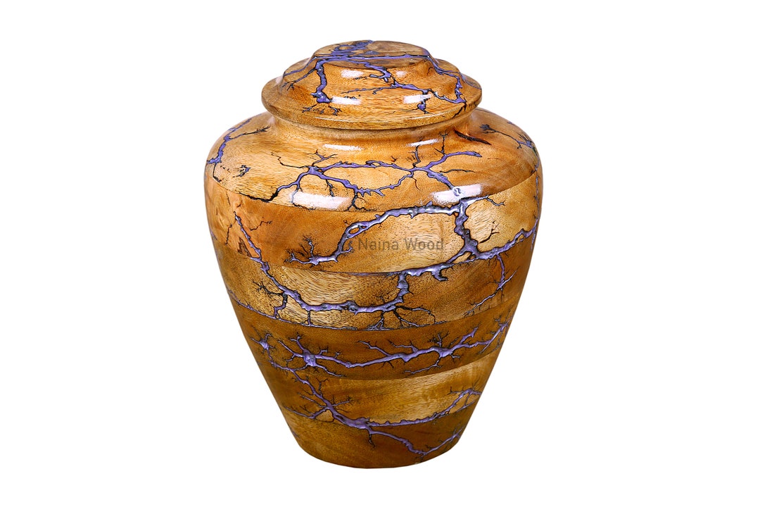 Resin Cremation Urn Adult Funeral Urn Box Personalized Urn for - Etsy