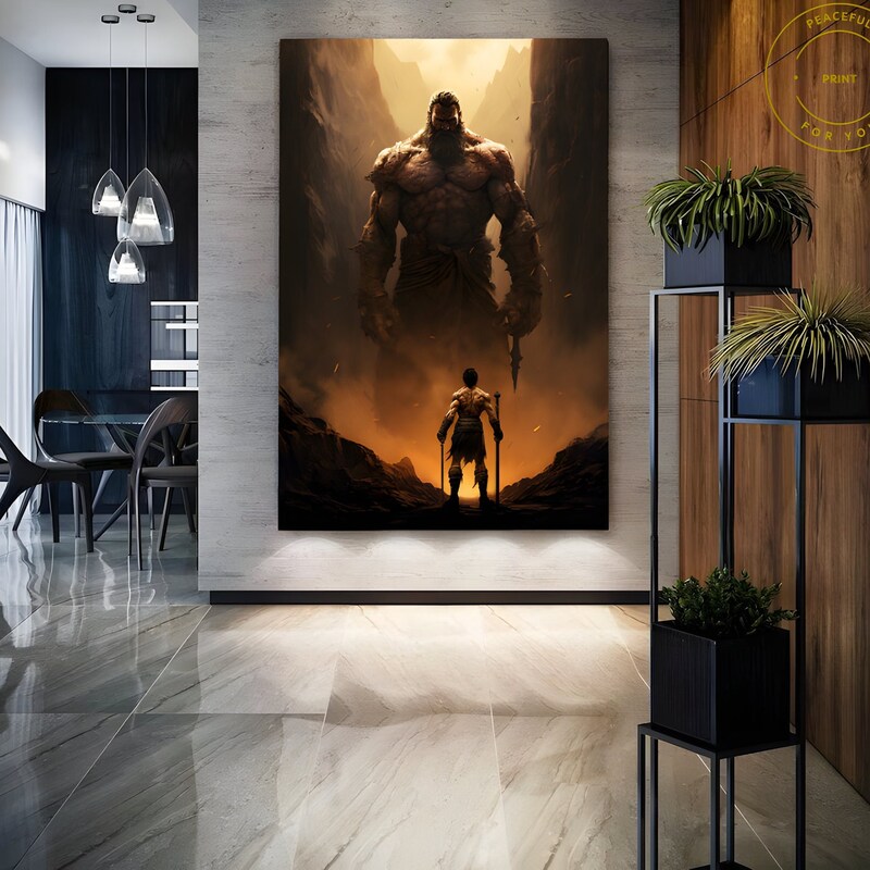 David Lance Goines - Etsy