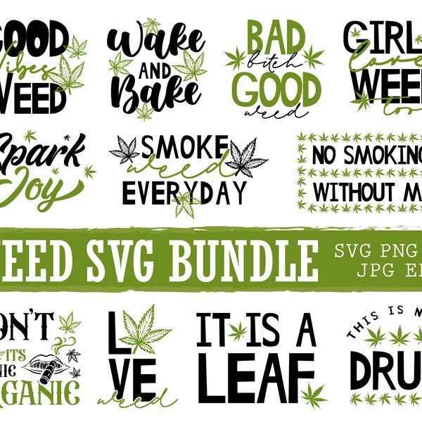 Weed Quotes - Etsy