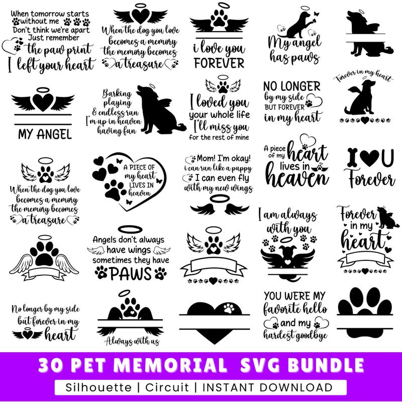 Pet Feet Print - Etsy