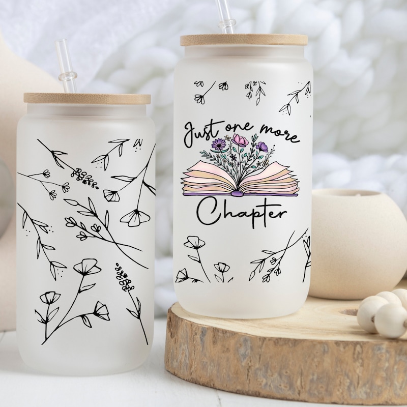 Book Lover Cup - Etsy