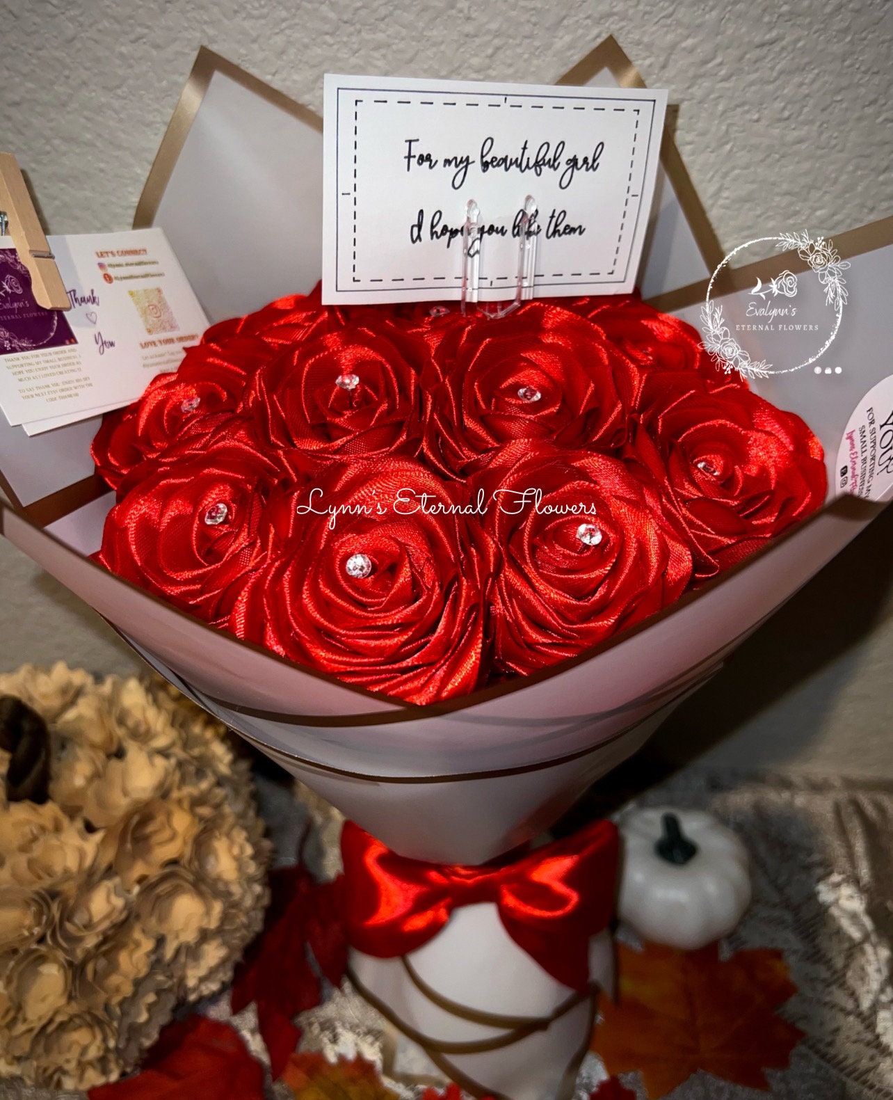 Eternal Rose Bouquet, Eternal Flower Bouquet, Forever Roses Eternal Rose Bouquet, Eternal Flower Bouquet, Forever Roses