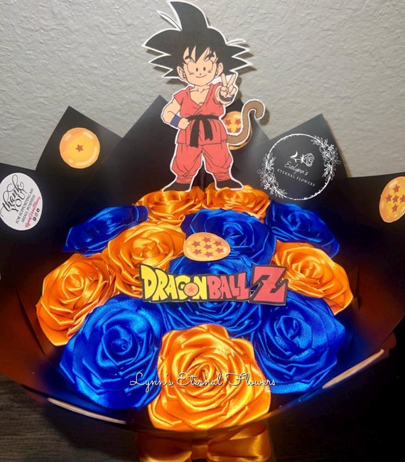Cumple Dragon Ball Z