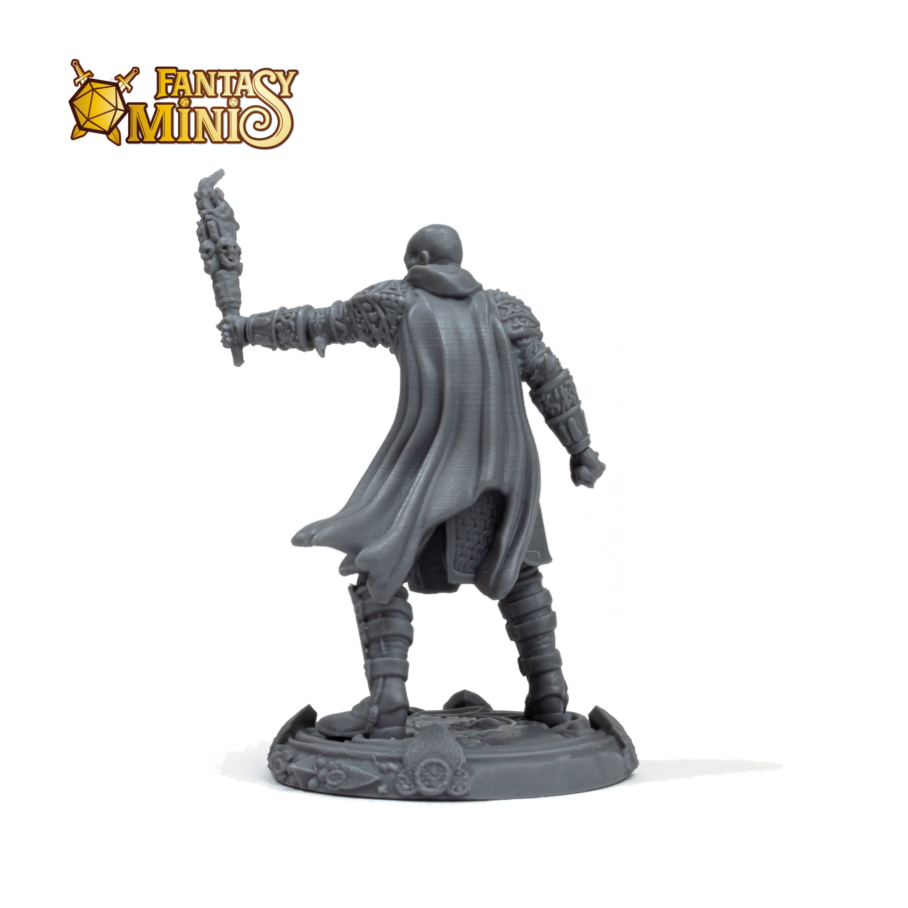 Lord Soth Dragonlance Miniature for Dungeons and Dragons D&D Dnd ...