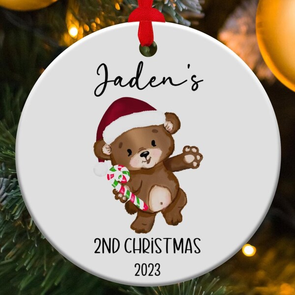 2nd Christmas - Etsy