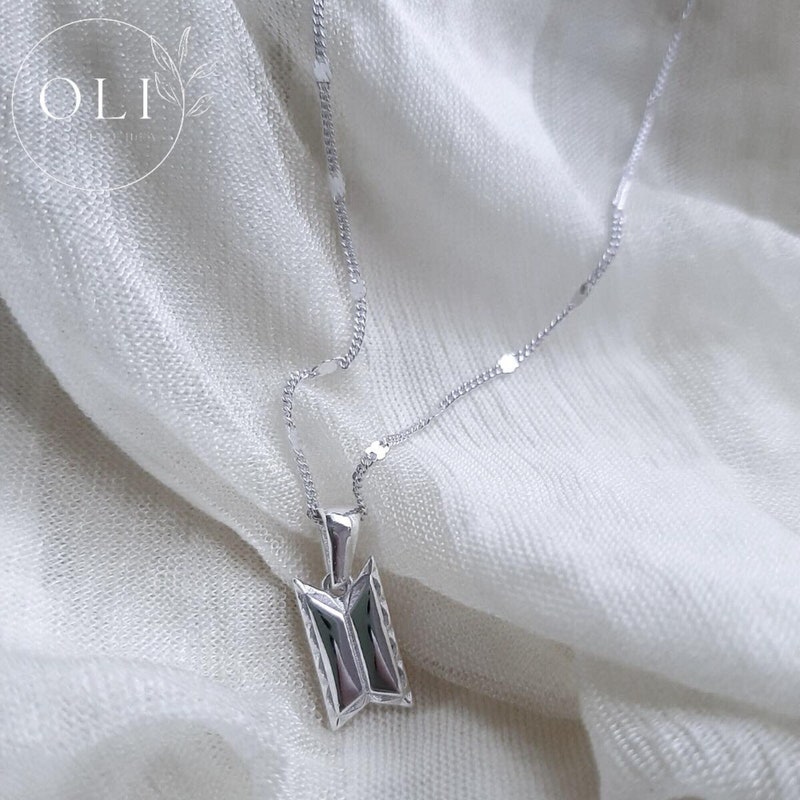 Bts Necklace - Etsy