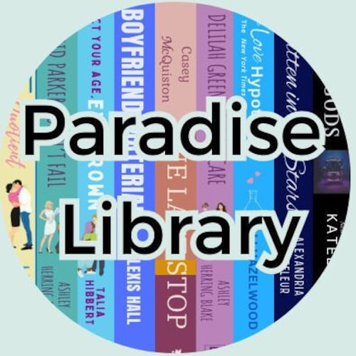 ParadiseLibrary - Etsy
