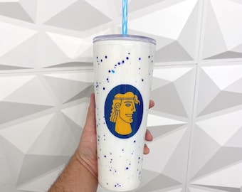 Customized 40 Oz Tumbler Inspired by Hercules Herculade - Etsy