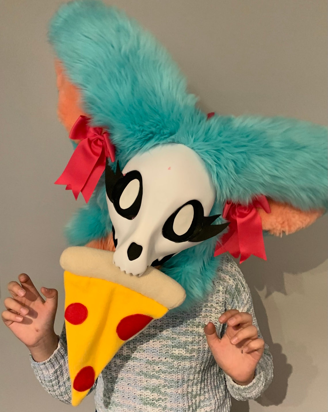 Pizza Prop - Etsy