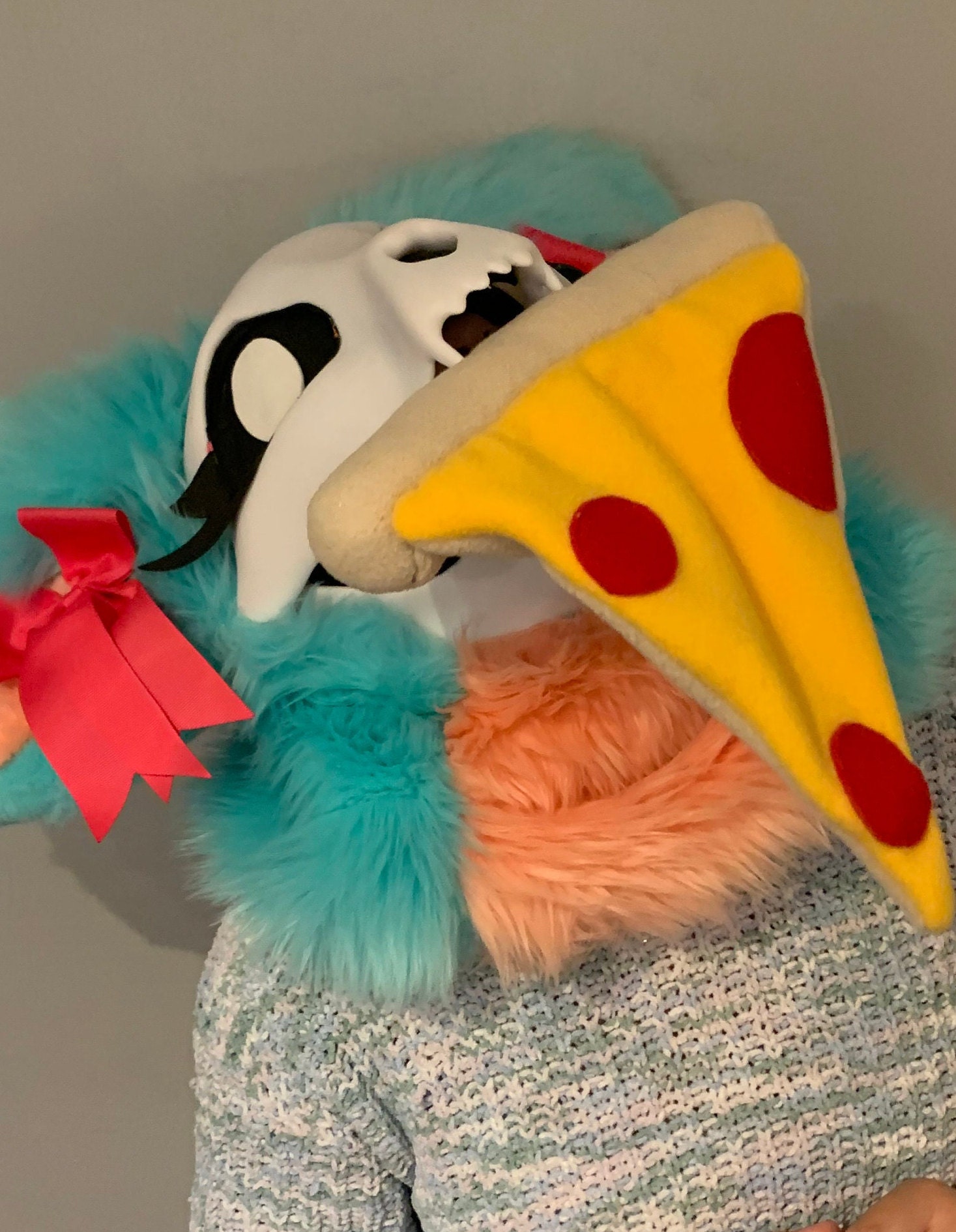 Pizza Prop - Etsy