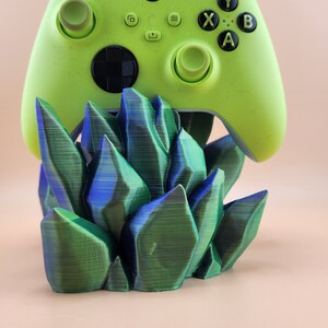 Gaming Crystal Controller Holder | 3D Printed Gamer Storage | Eye ...