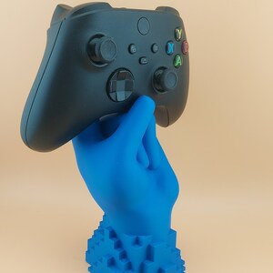 Hand Controller Holder V2 | Controller | Gaming | Gamers Storage | Eye ...