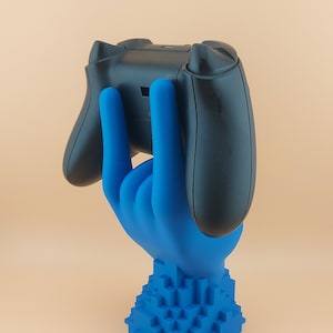 Hand Controller Holder V2 | Controller | Gaming | Gamers Storage | Eye ...