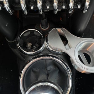 Mini Cooper R50 R52 R53 Cup Holder Extender: Car Accessory - Etsy