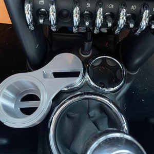 Mini Cooper R50 R52 R53 Cup Holder Extender: Car Accessory - Etsy
