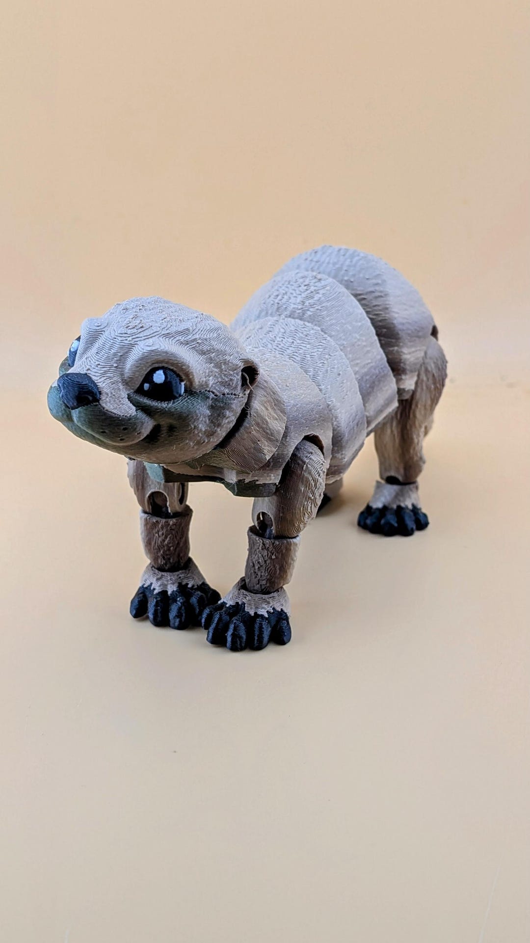 Fidget River Otter | Flexi | Animal Fidget | Sensory - Etsy