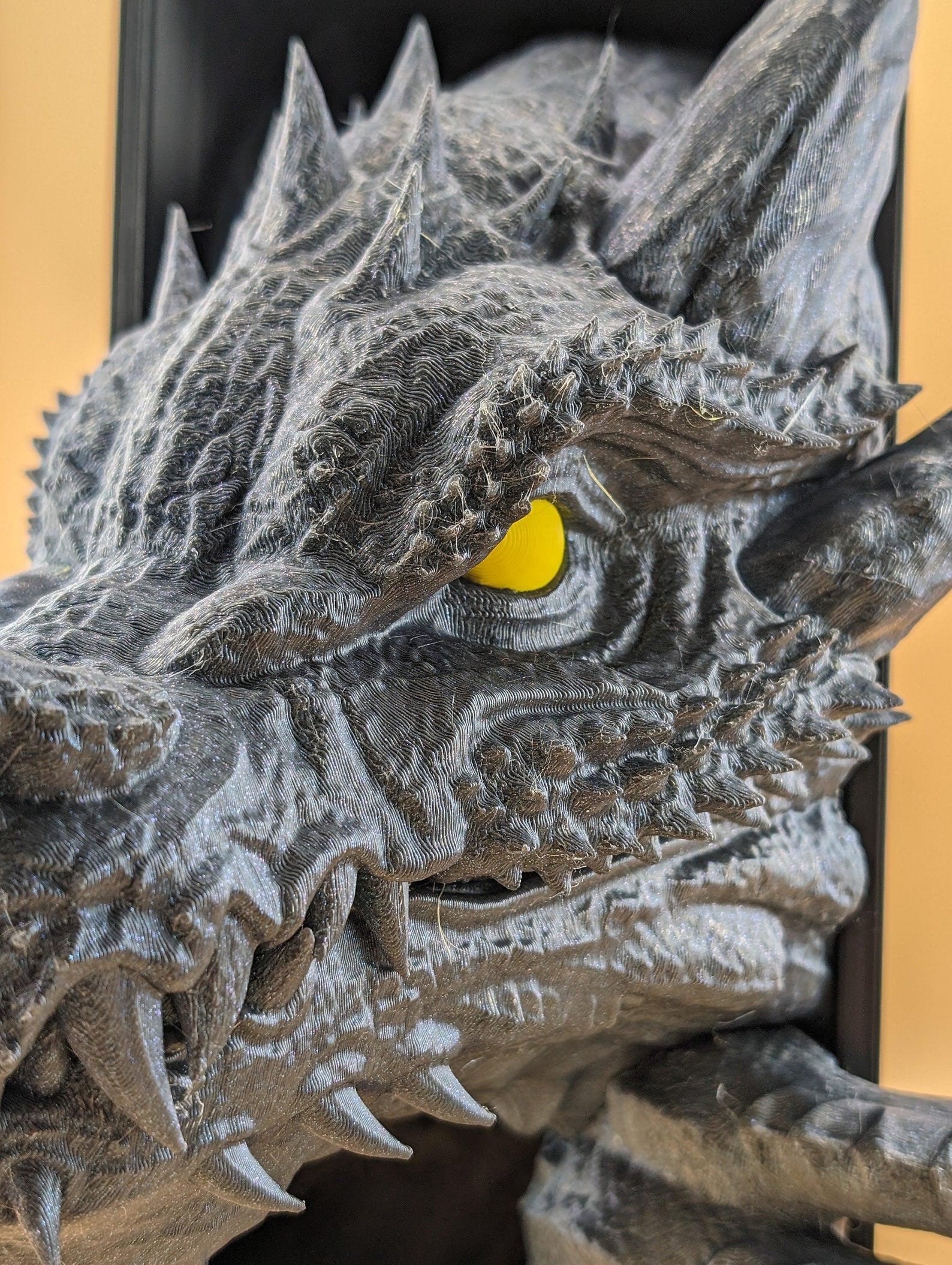 3D Printed Dragon Book Nook: Fantasy Reader Decor - Etsy