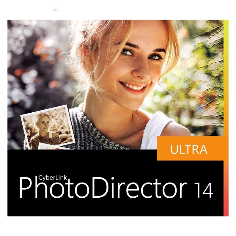 Cyberlink Photodirector 14 Ultra - Etsy