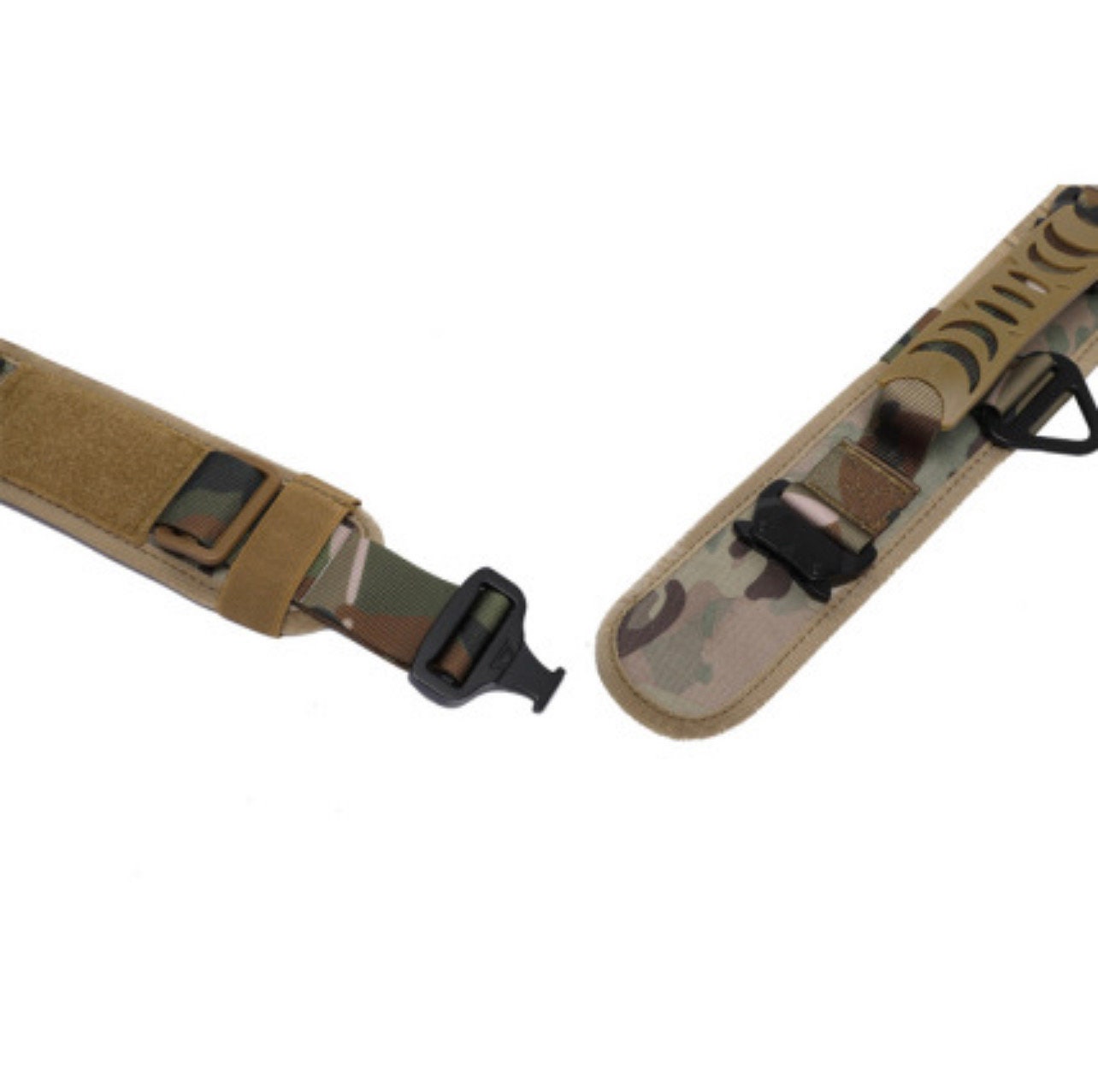 Camouflage Military Dog Collar, Dog Trainer & Owner Tactical Dog Collar ...