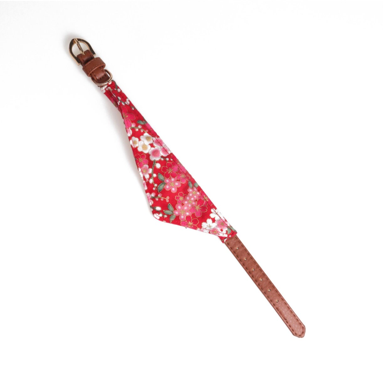 Cross-border Japanese Style Triangular Binder Dog Collar - Etsy