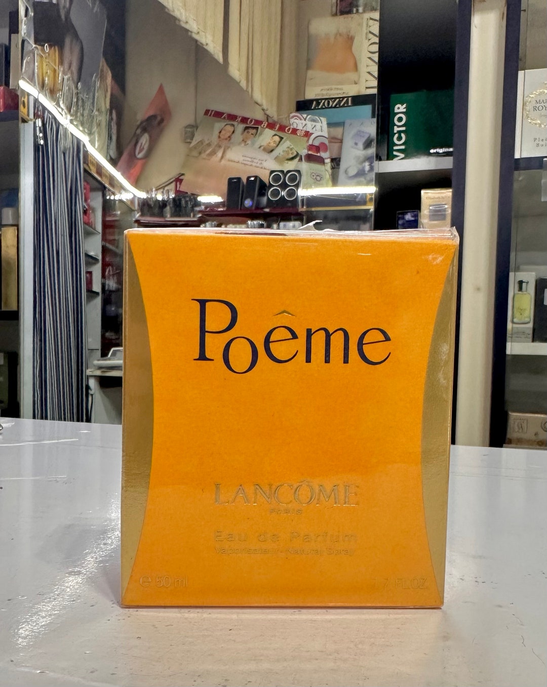 Poeme Perfume by Lancôme 50ml - Etsy