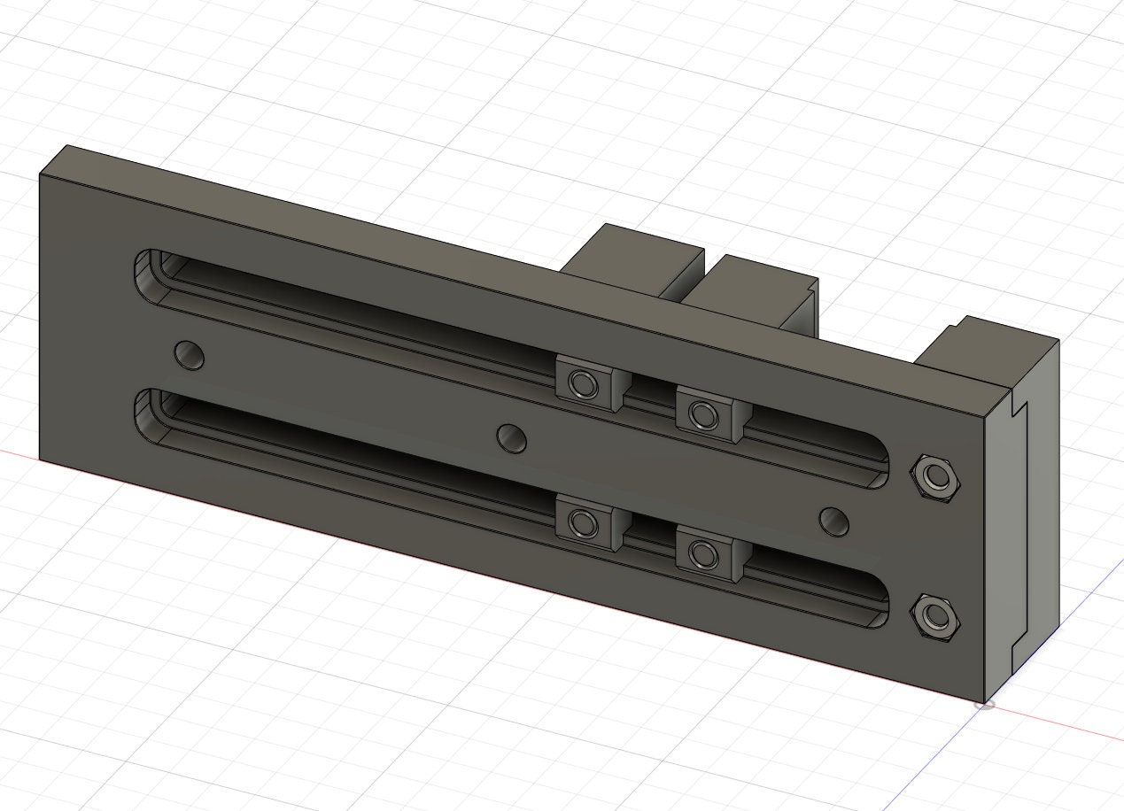 Low Profile CNC VISE - Etsy