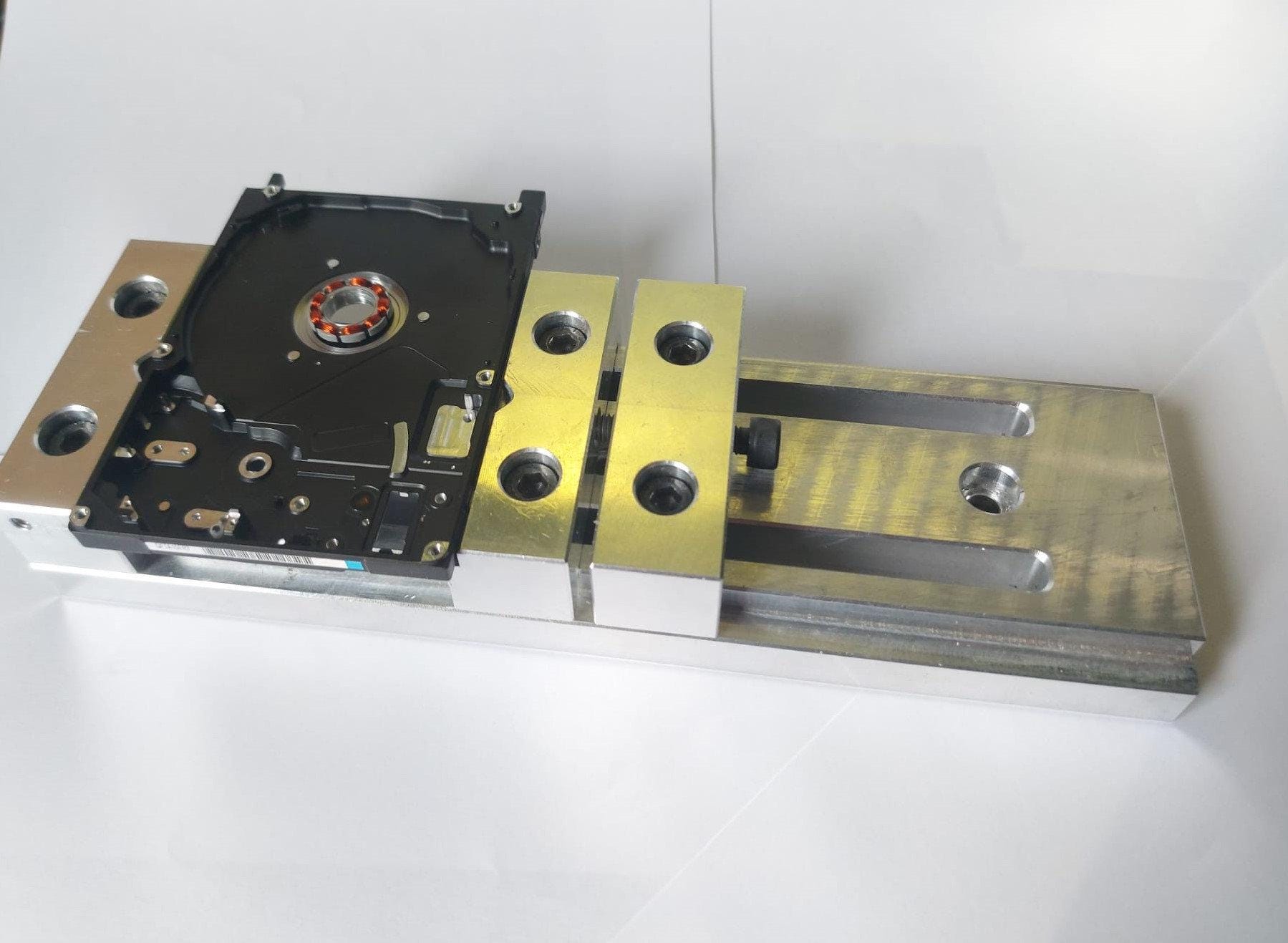 Low Profile CNC VISE - Etsy