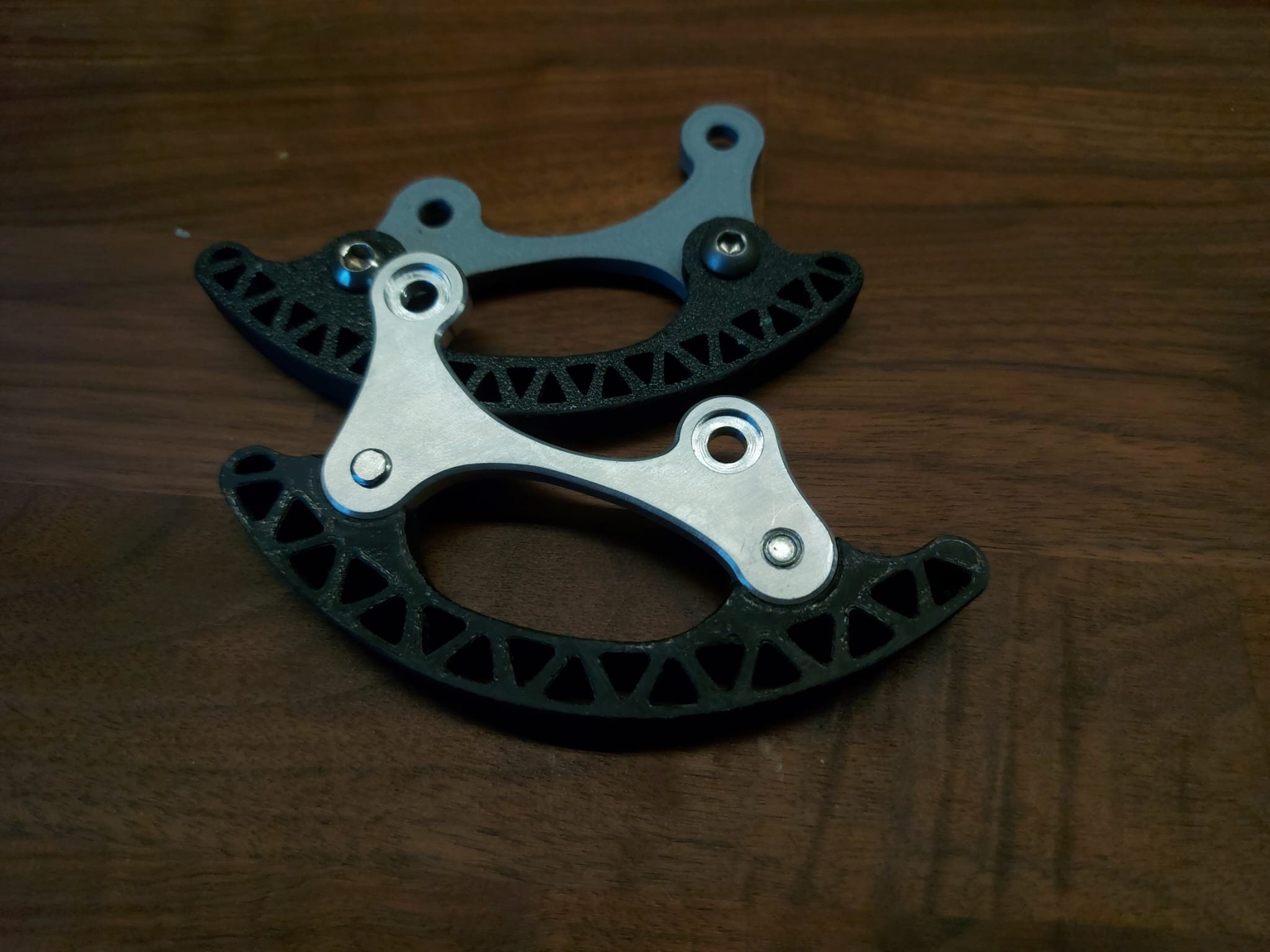 ISCG-05 Bashguard for Mountainbikes - Etsy