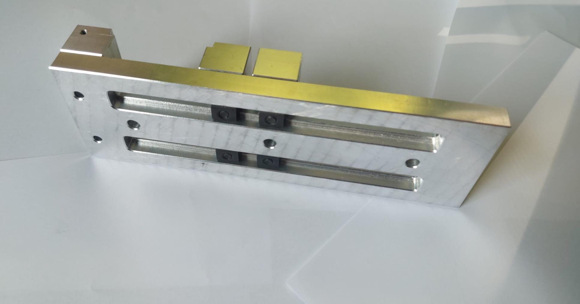 Low Profile CNC VISE - Etsy