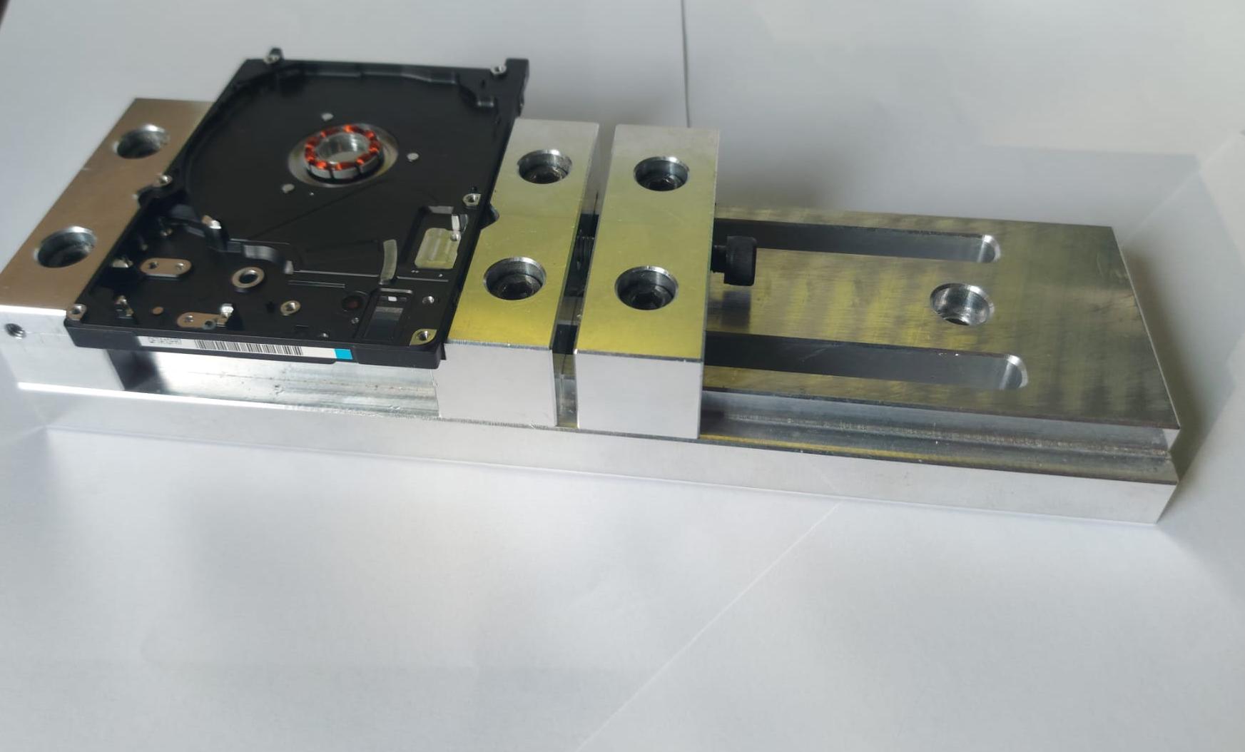 Low Profile CNC VISE - Etsy