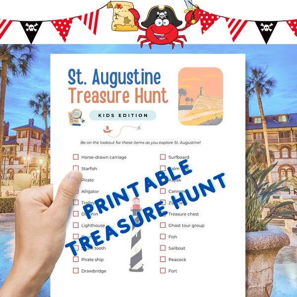 St Augustine Florida - Etsy