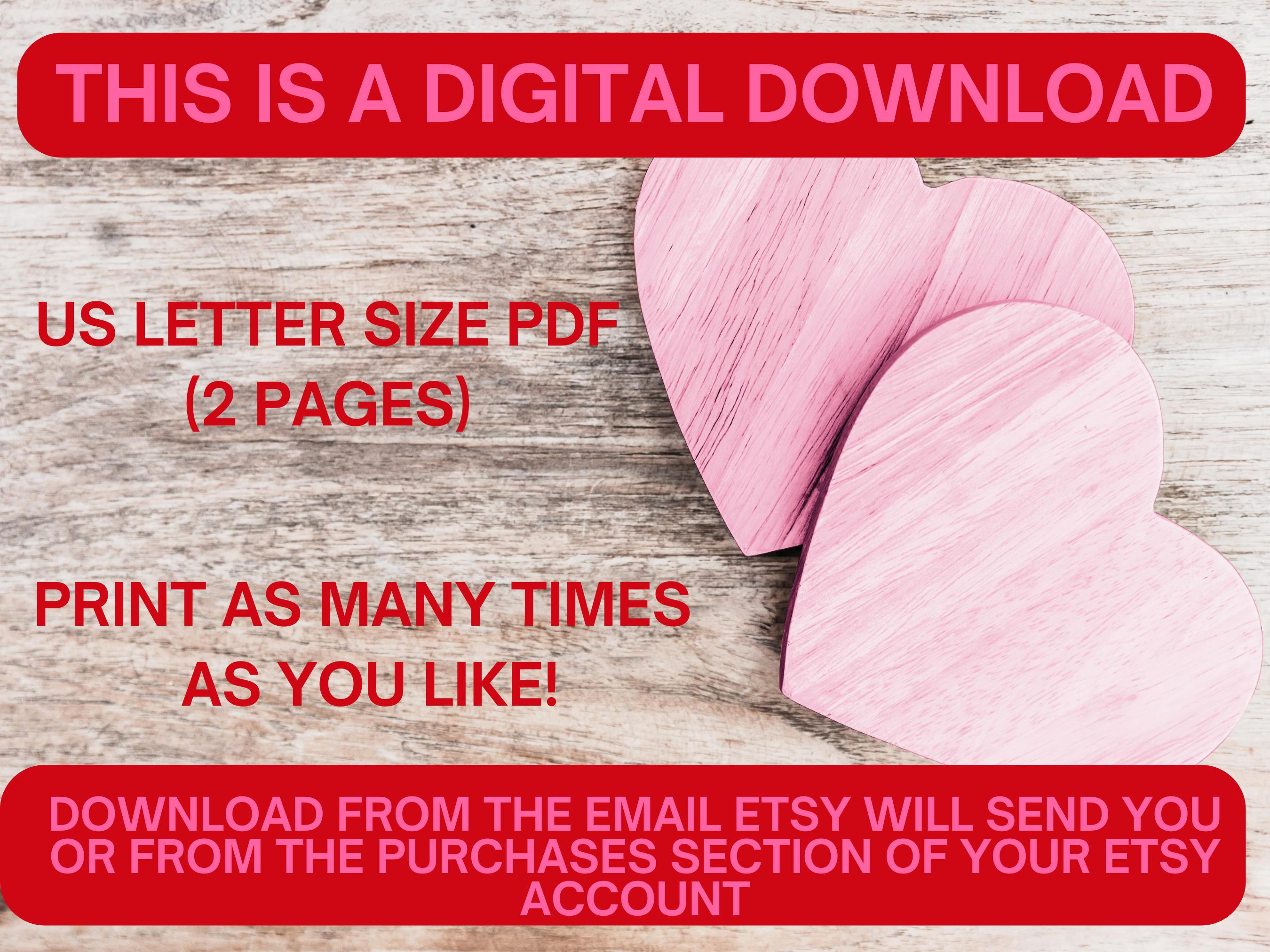 Valentine's Snack Sign up Sheet, Printable Class Snack Schedule, Dīa De ...