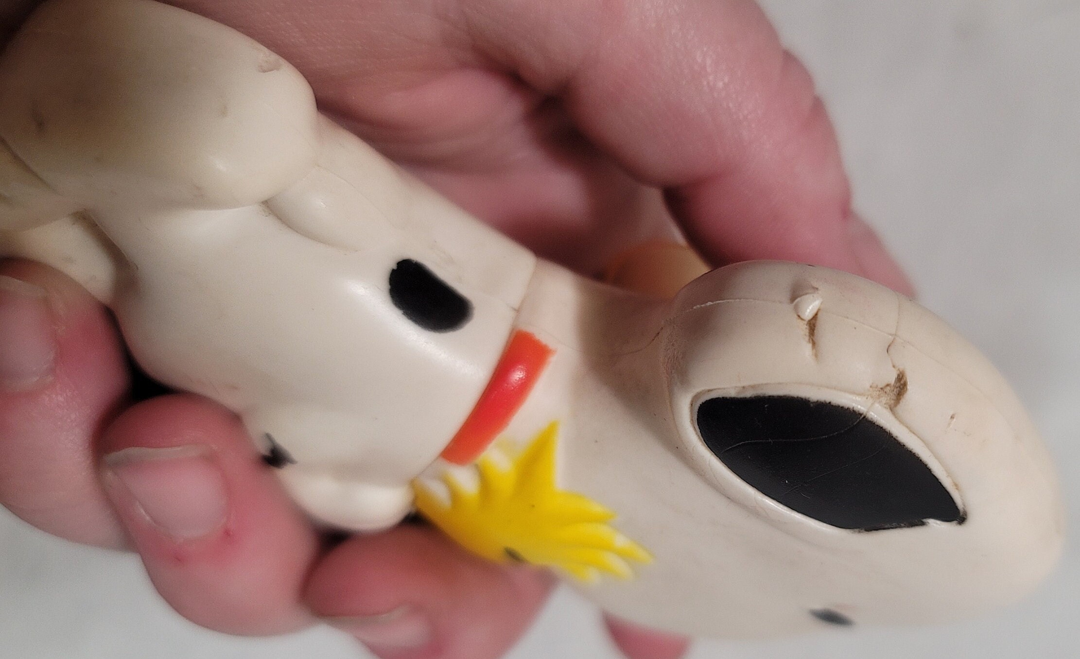 Vintage Snoopy (peanuts) Window Cling - Etsy