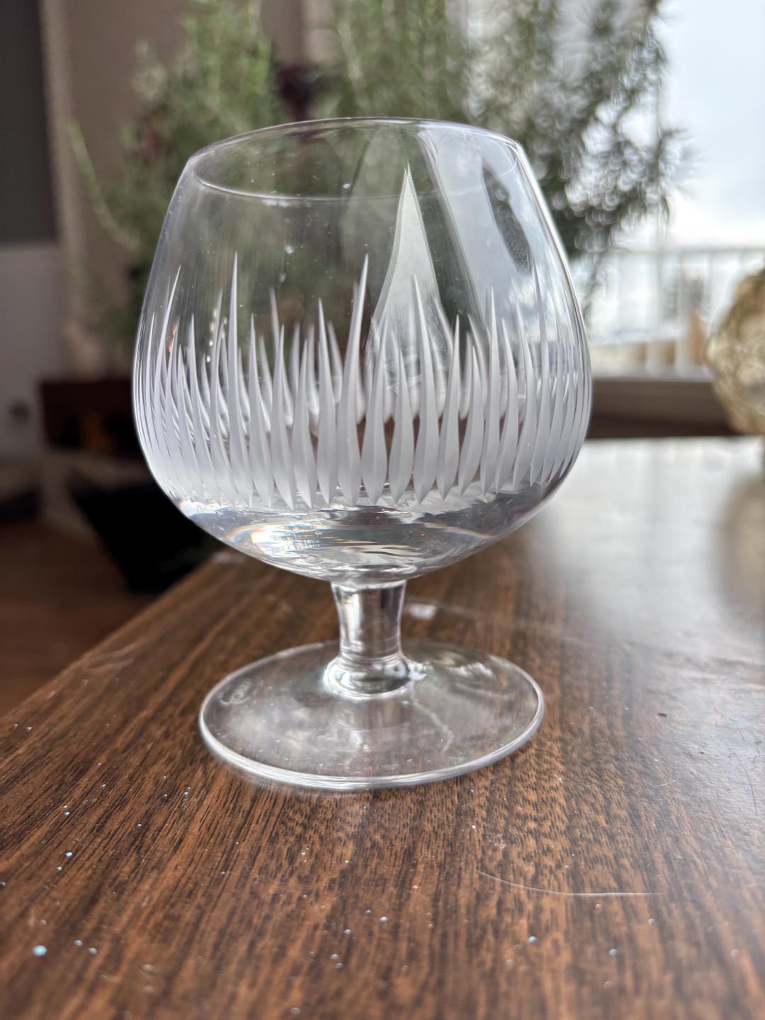 Belfor “savanna” Brandy Snifter – Vintage Crystal Snifter Glass - Etsy