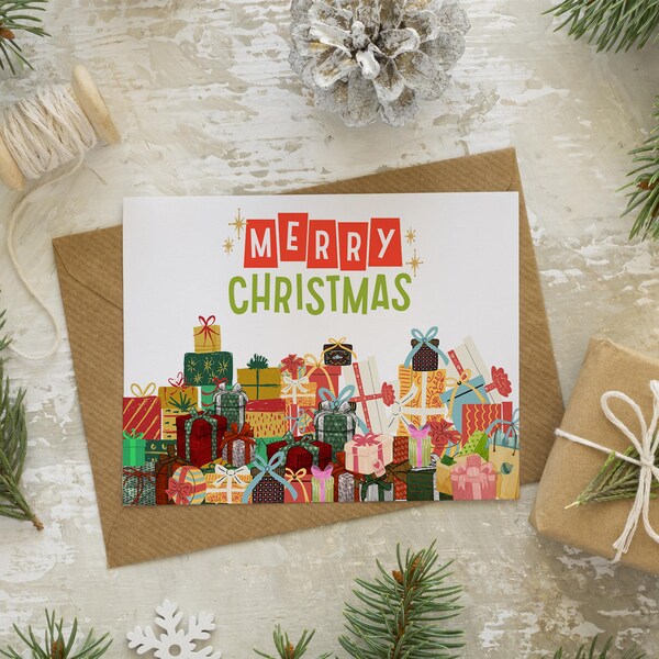 Foldable Card - Etsy