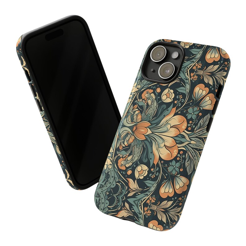 Aesthetic Tough Case for Apple iPhone 15, 15 Pro, 15 Plus, 15 Pro Max ...