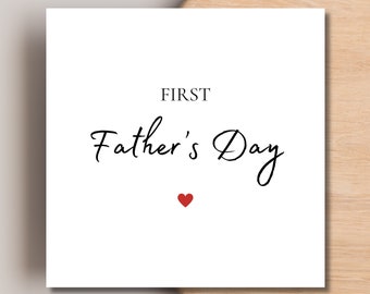 Fathers Day Card Happy Fathers Day Card Card for Dad Happy Digital ...