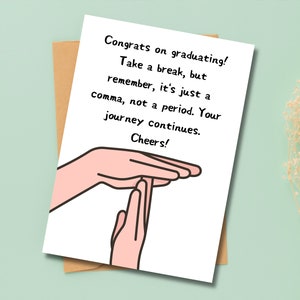 Congratulations Graduate Printable Graduation Card Greeting Cards ...