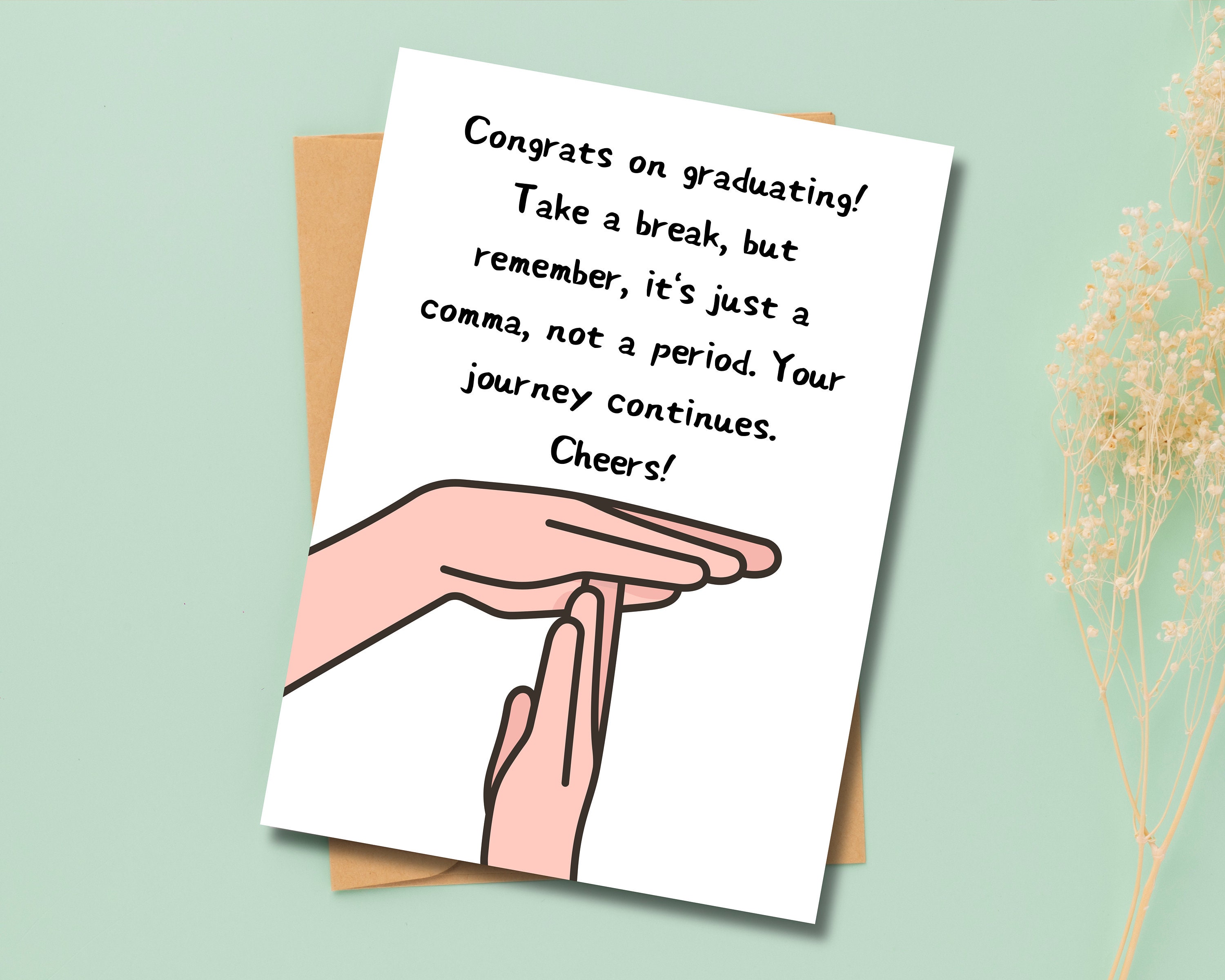 Congratulations Graduate Printable Graduation Card Greeting Cards ...