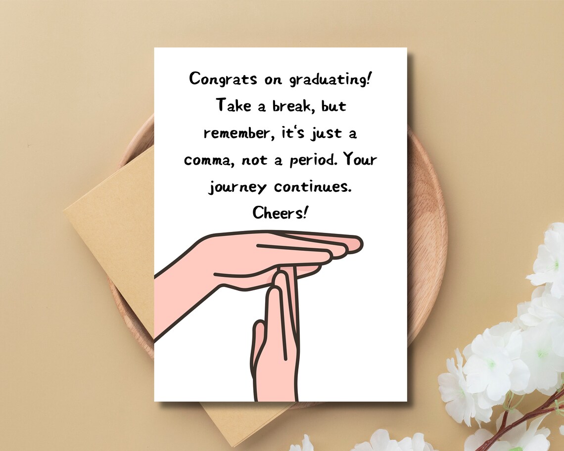 Congratulations Graduate Printable Graduation Card Greeting Cards ...