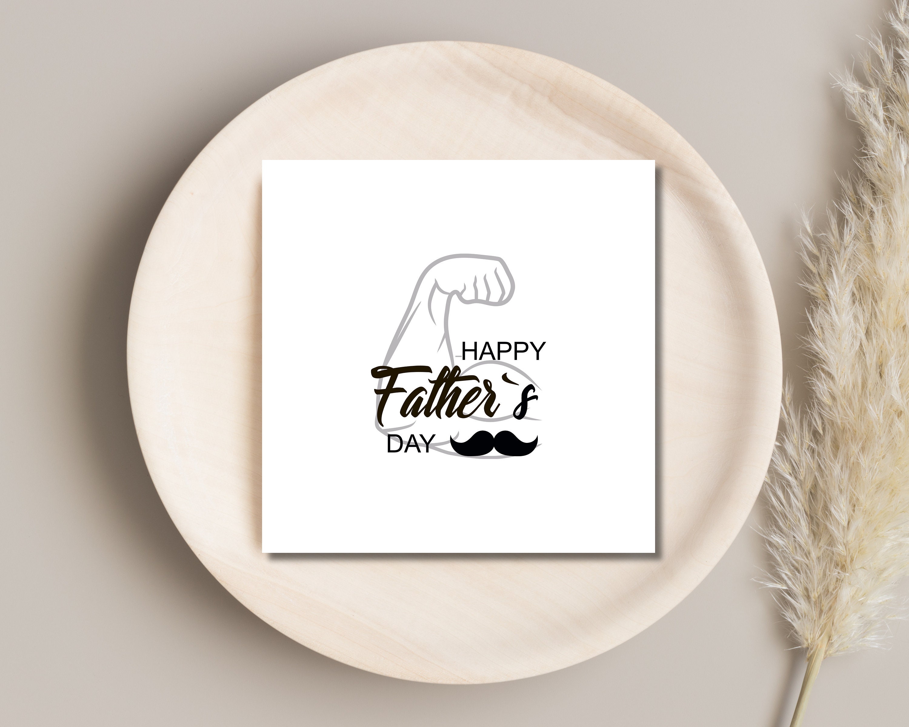 Fathers Day Card Happy Fathers Day Card Card For Dad Happy Digital Fathers Day Card Fathers Day 
