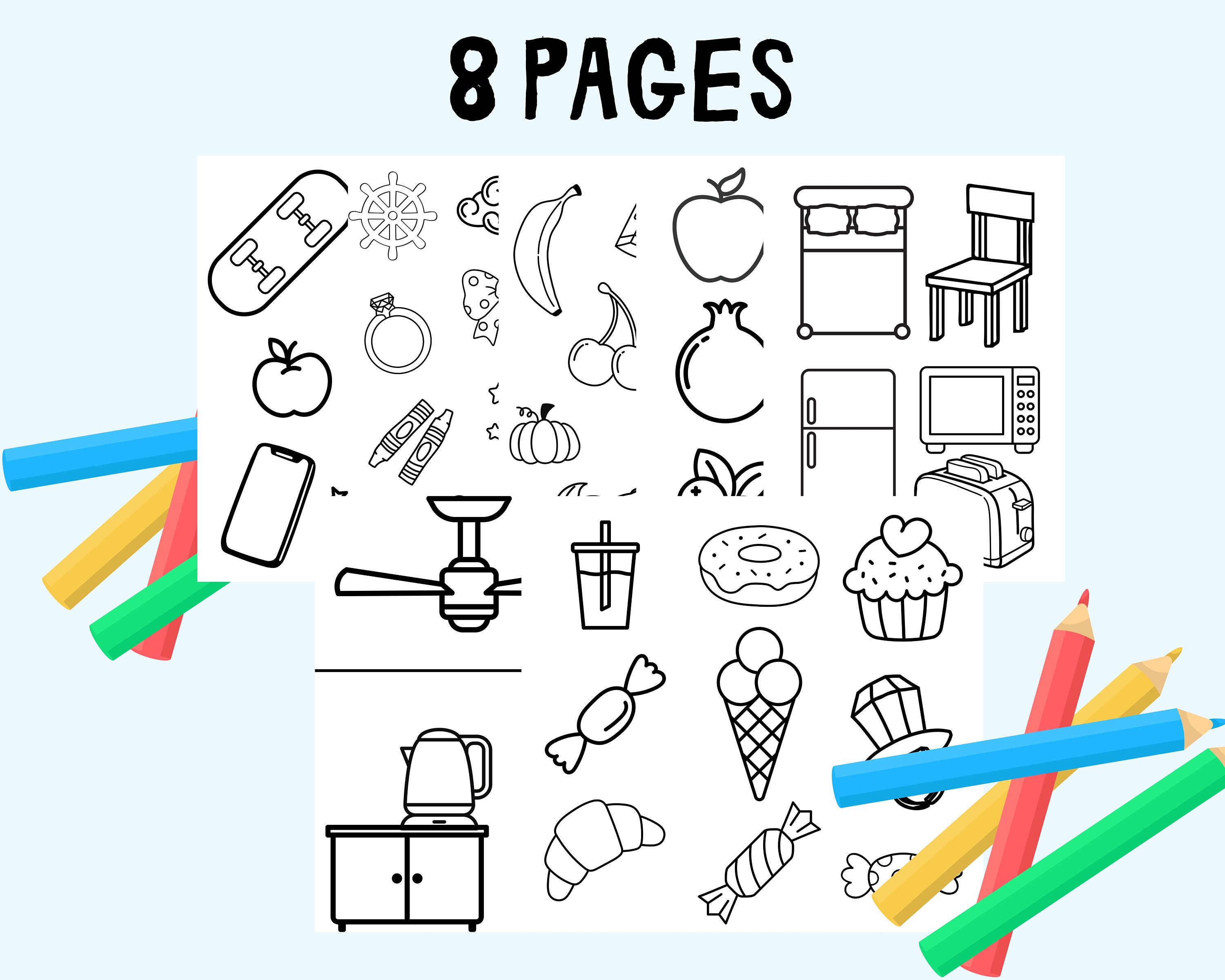 Coloring Pages, Printable Coloring Pages, Coloring Pages, Kids Coloring ...