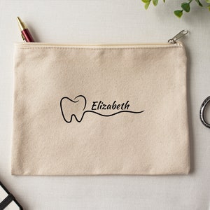 Personalized Tooth Outline SVG: Dentist Design (digital Download) - Etsy