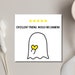 Funny Friend Card 5 Star Rating Card Card for Friend, Friend Birthday ...