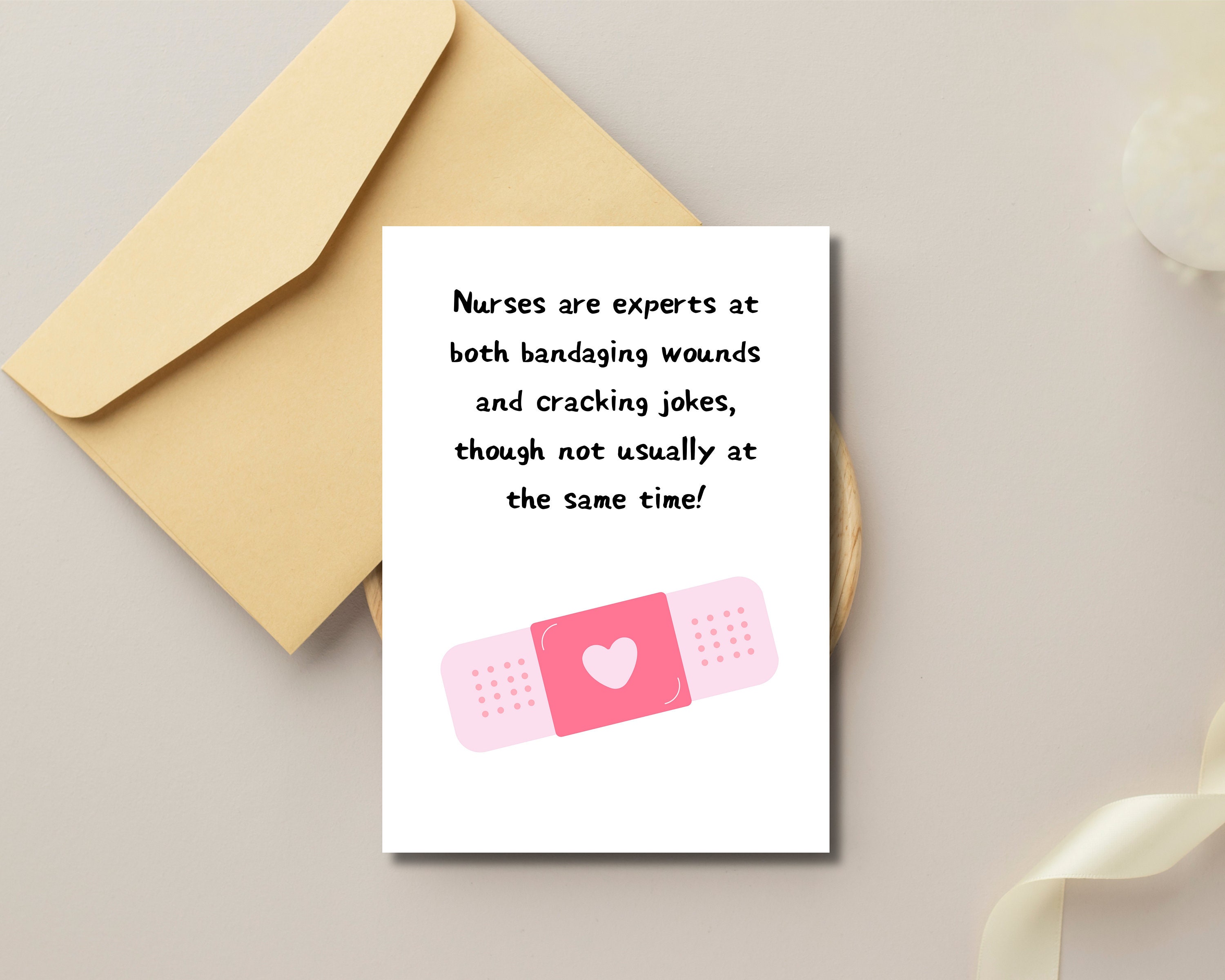 Nurse Graduation Card Nurse Graduation Gift Digital Grad Card New Nurse ...